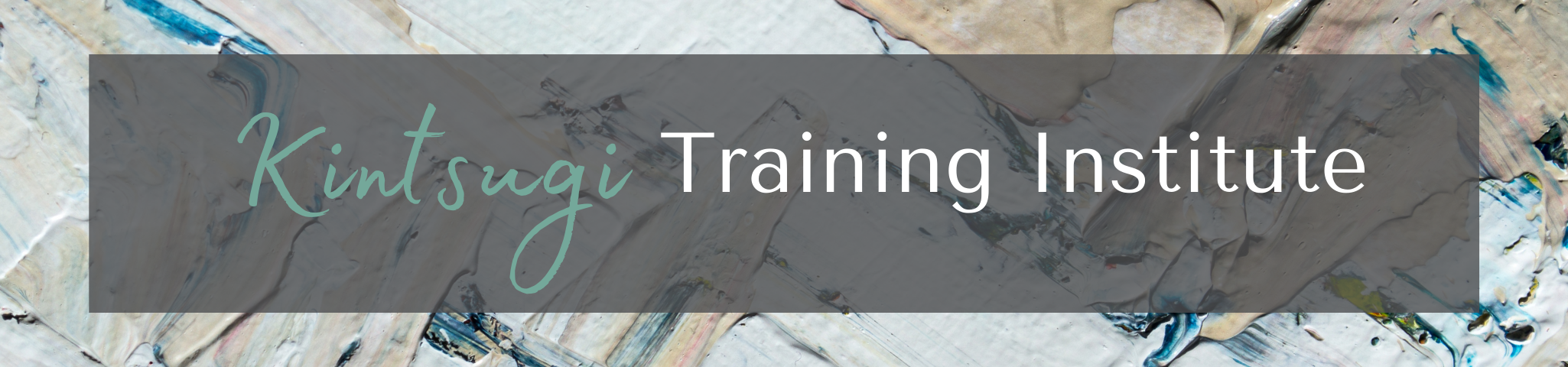Kintsugi