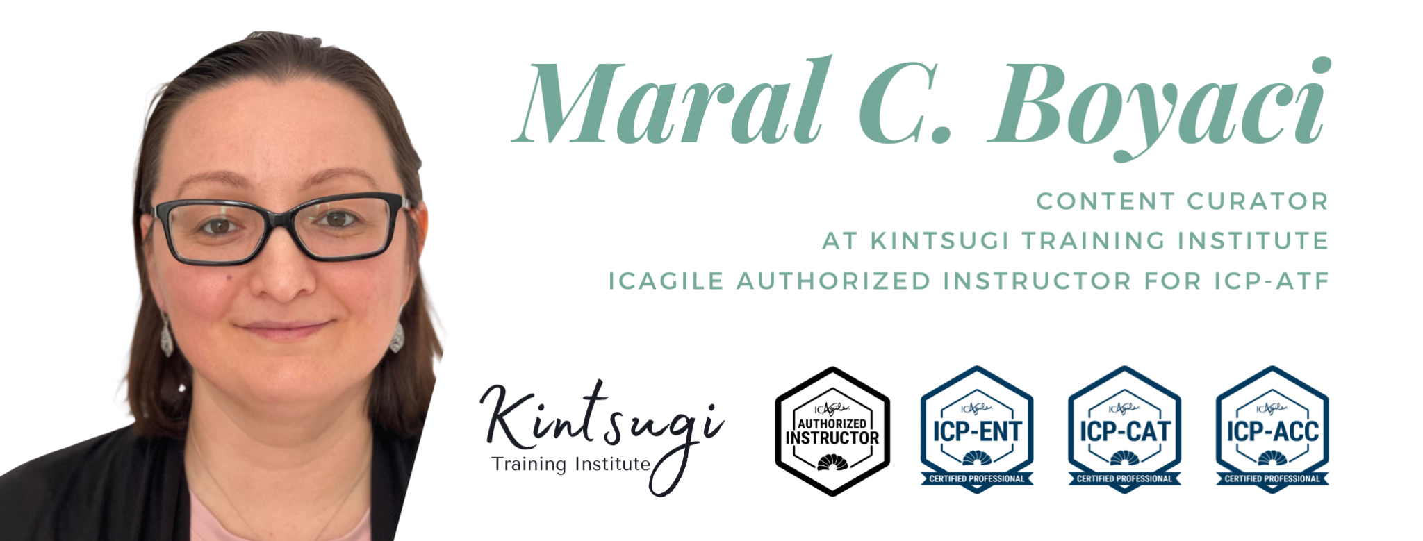 Maral C. Boyaci – Kintsugi Training Institute