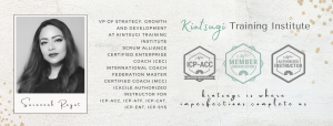 ICAgile | Coaching Agile Teams ICP-ACC – Kintsugi Training Institute