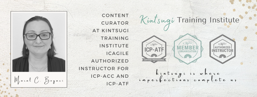 ICAgile | Agile Team Facilitation ICP-ATF – Kintsugi Training Institute