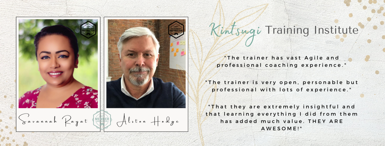 Kintsugi Training Institute