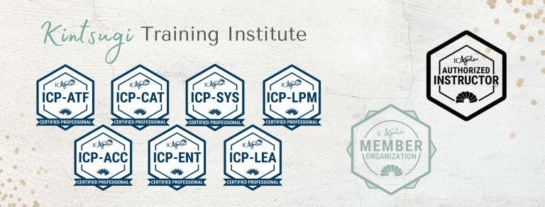 Kintsugi Training Institute